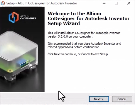 Introduction to MCAD CoDesigner (for Inventor Users) | ECAD-MCAD CoDesign